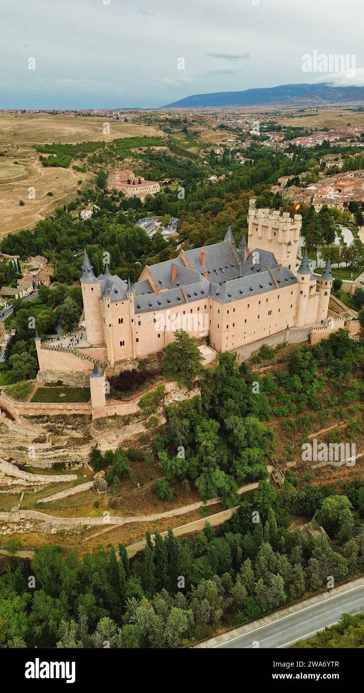 Alcazar photography hi-res stock photography and images - Alamy