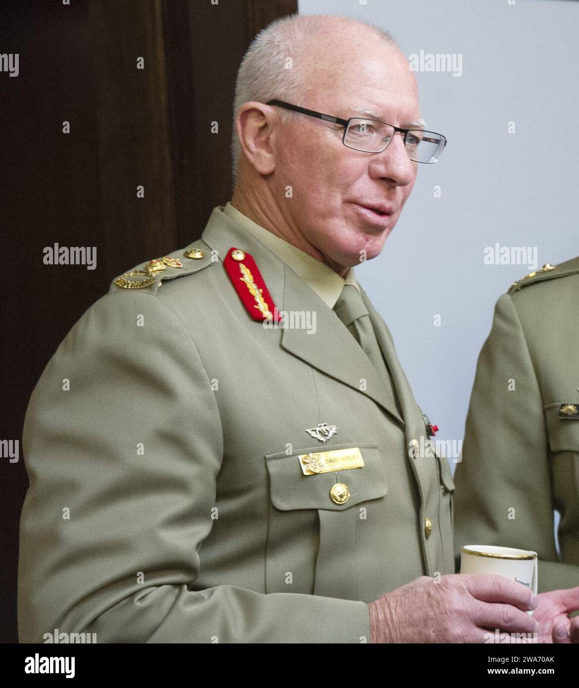 US military forces. 18th Chairman of the Joint Chiefs of Staff Gen ...