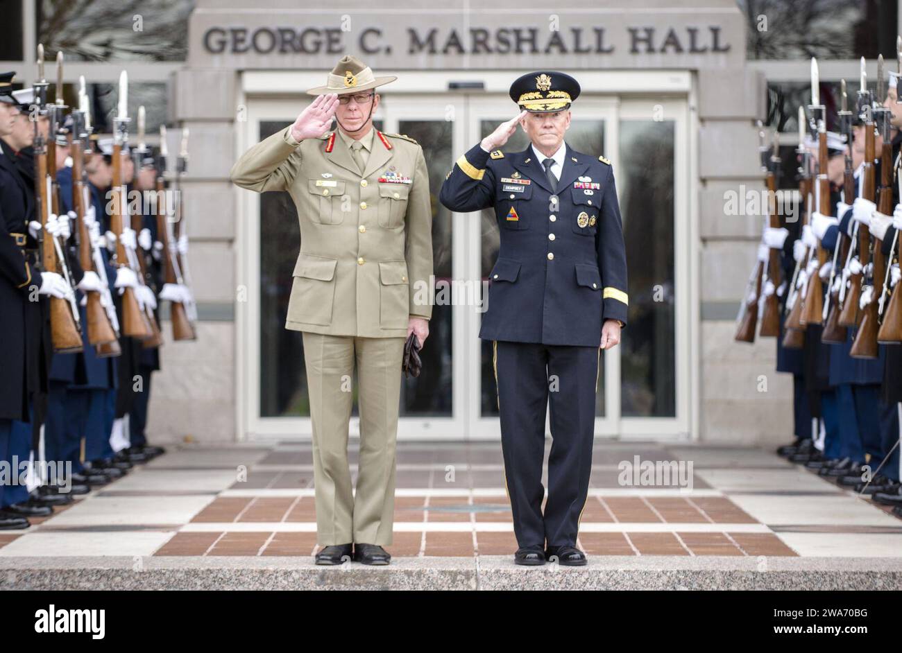 US military forces. 18th Chairman of the Joint Chiefs of Staff Gen ...