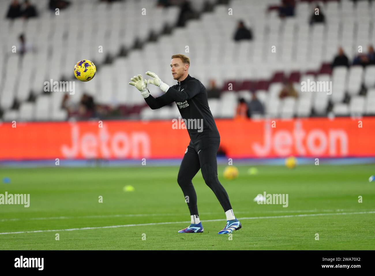 London Stadium, London, UK. 2nd Jan, 2024. Premier League Football ...