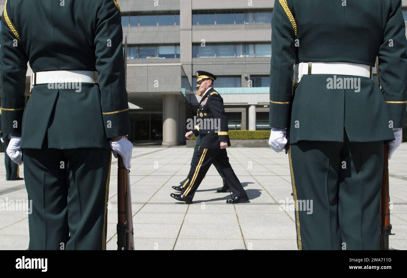 US military forces. 18th Chairman of the Joint Chiefs of Staff Gen ...