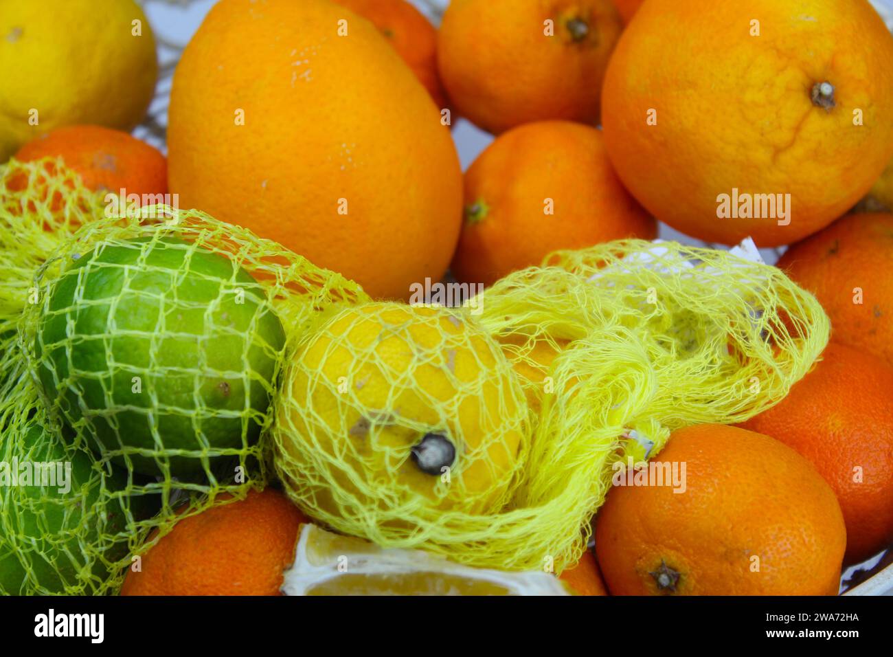 Photo of various fruits hi-res stock photography and images - Alamy