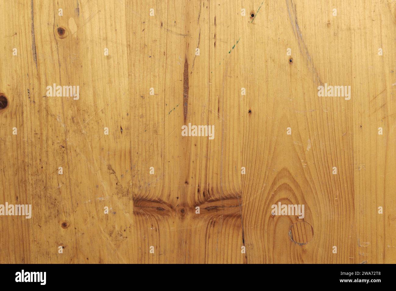 golden wooden background for your design, spruce plank Stock Photo - Alamy