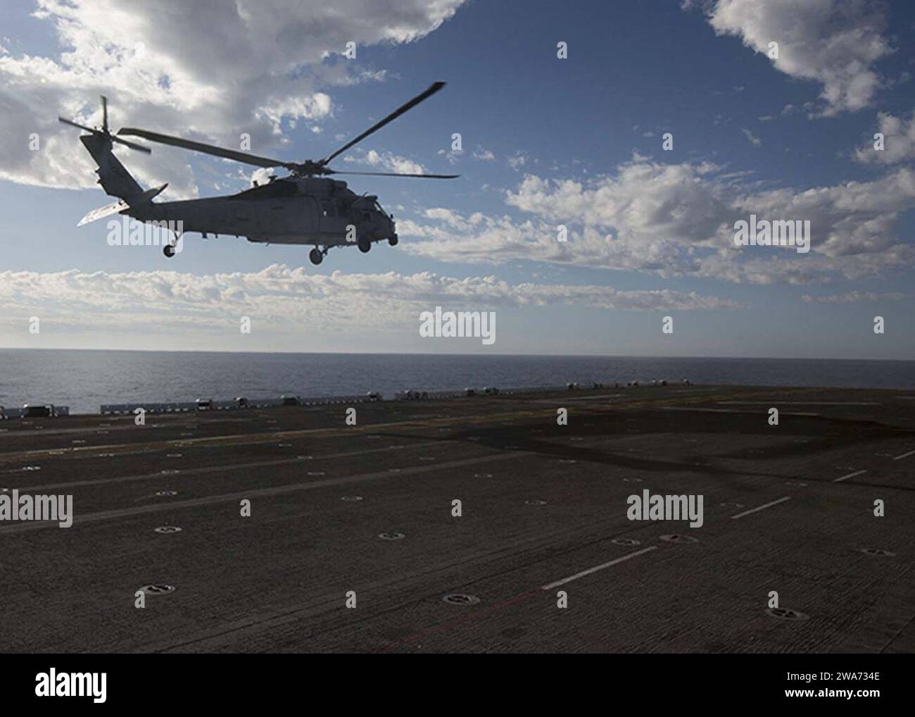 US military forces. 151019AW179-315 MEDITERRANEAN SEA (Oct. 19, 2015) A ...