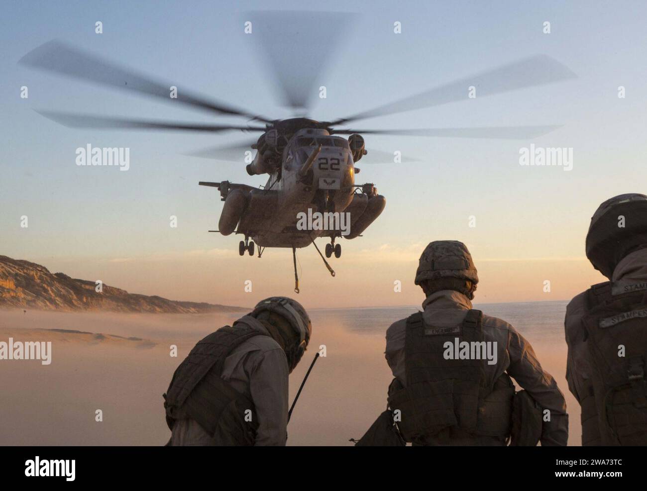 US military forces. 151029WC184-004 PINHEIRO DA CRUZ, PRAIA DA RAPOSA ...