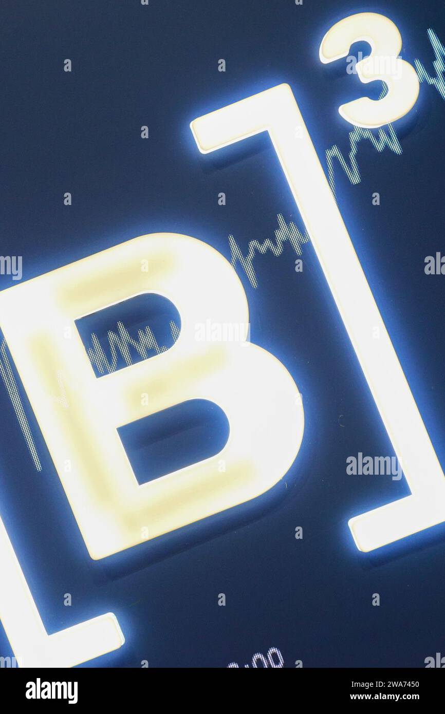 Sao Paulo, Brazil. 02nd Jan, 2024. SP - SAO PAULO - 02/01/2024 - SAO ...