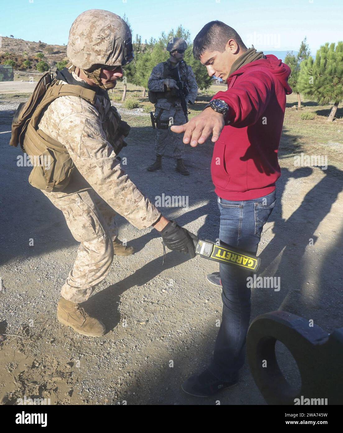 US military forces. 151026AW179-012 DOGANBEY, Turkey (Oct. 26, 2015 ...