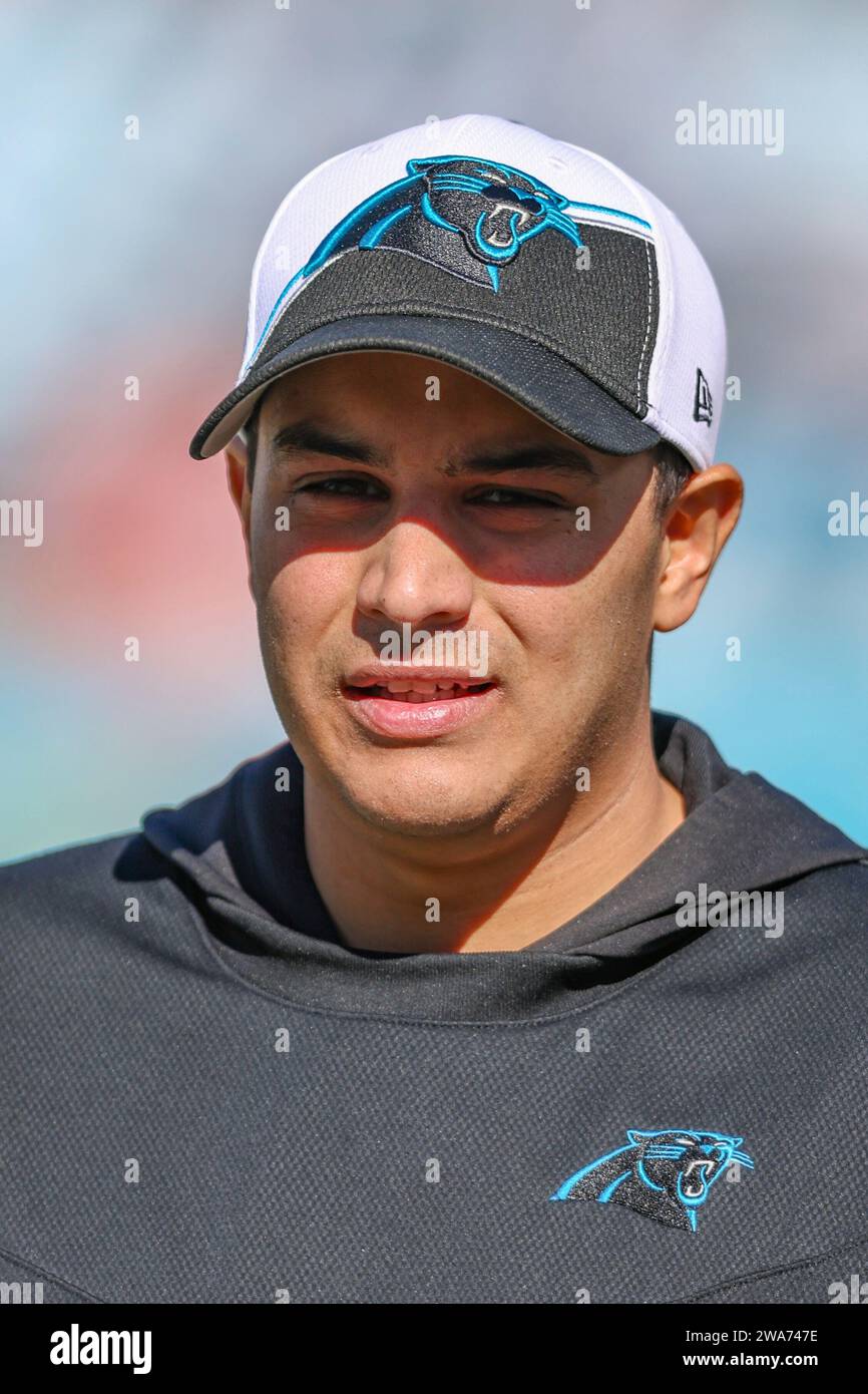 Carolina Panthers senior director of football strategy and analytics ...