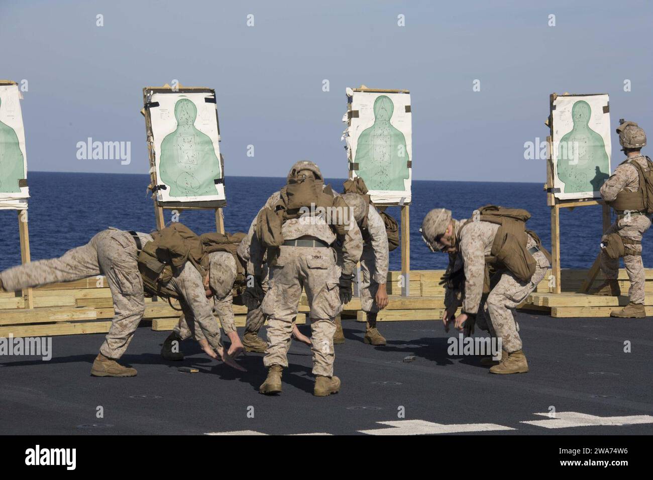 Physical readiness training hi-res stock photography and images - Alamy