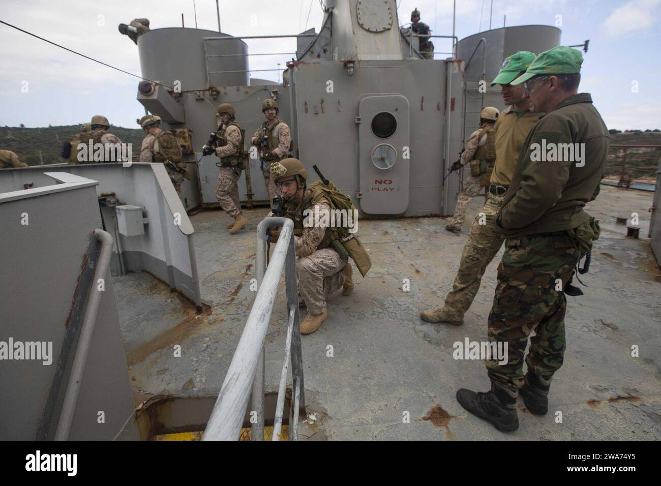 National interdiction unit hi-res stock photography and images - Alamy