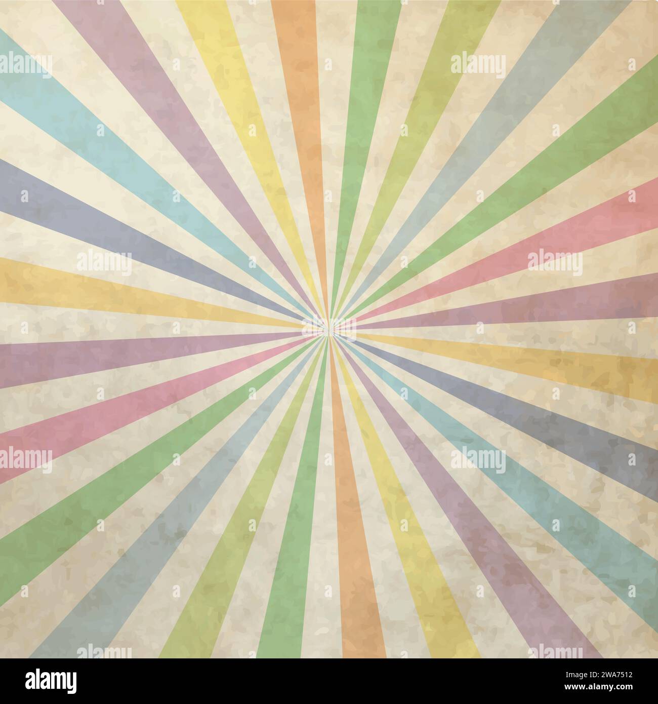 Sunray background Stock Vector Images - Alamy