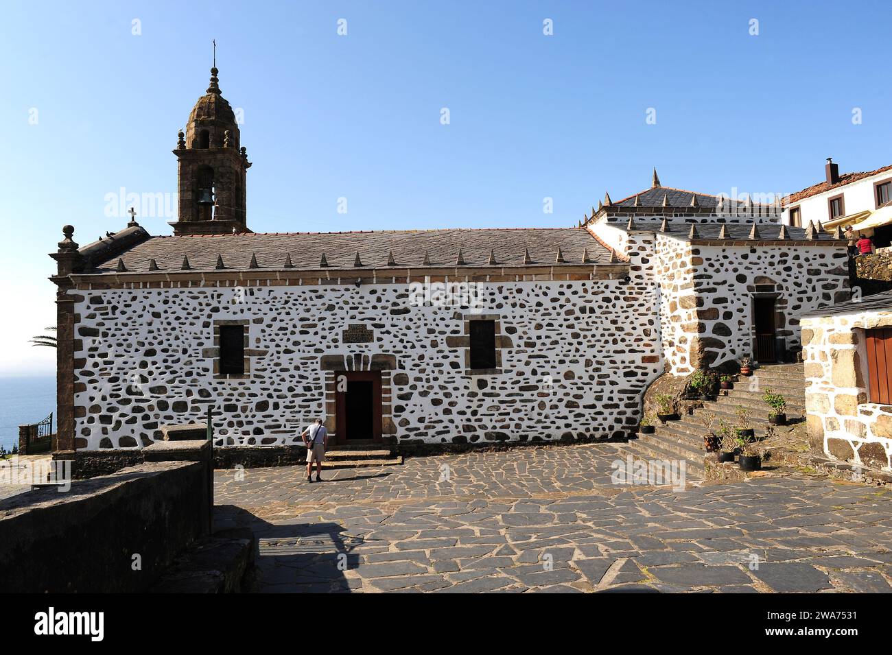 Cedeira municipality hi-res stock photography and images - Alamy