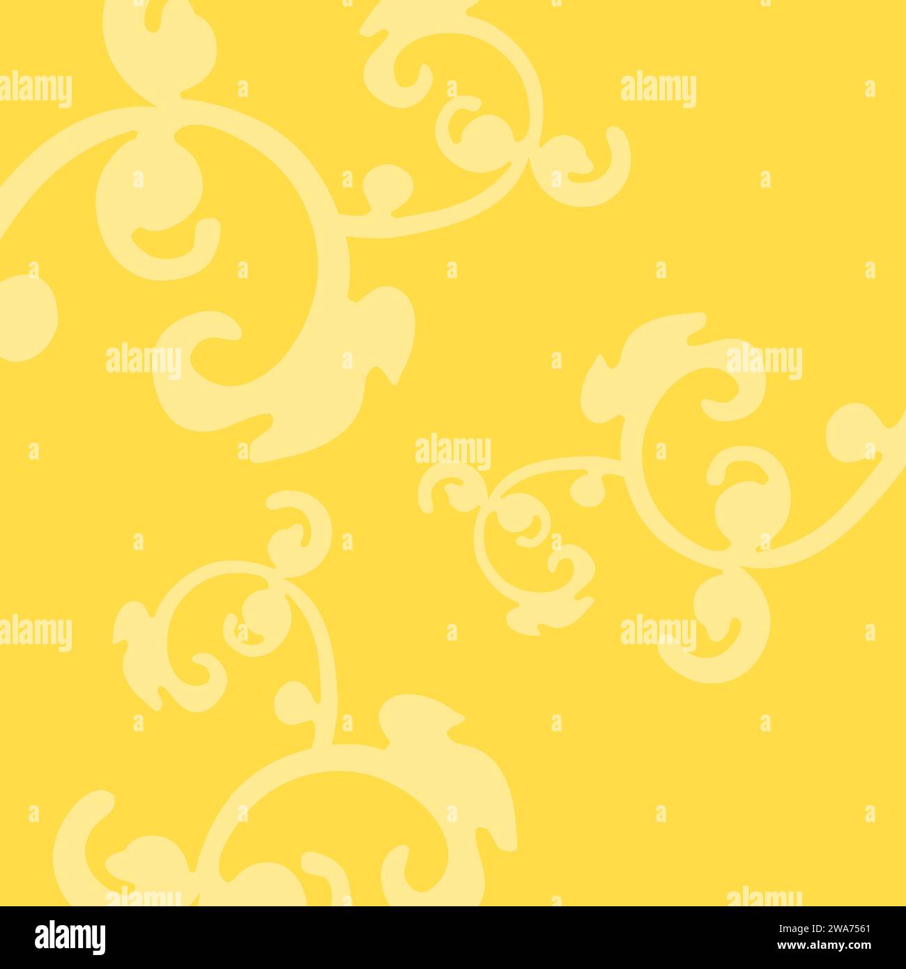Floral background paper handmade Stock Vector Images - Alamy
