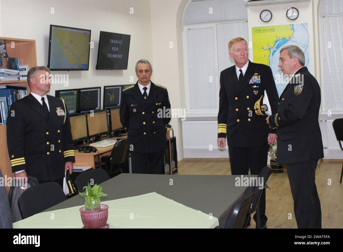 US military forces. 151118XX888-623 NIKOLA VAPTSAROV NAVAL ACADEMY ...
