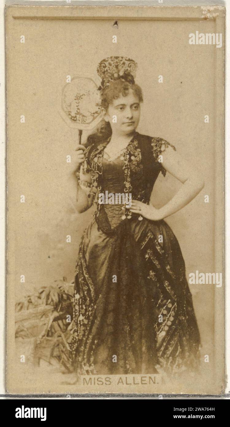 Miss allen hi-res stock photography and images - Alamy