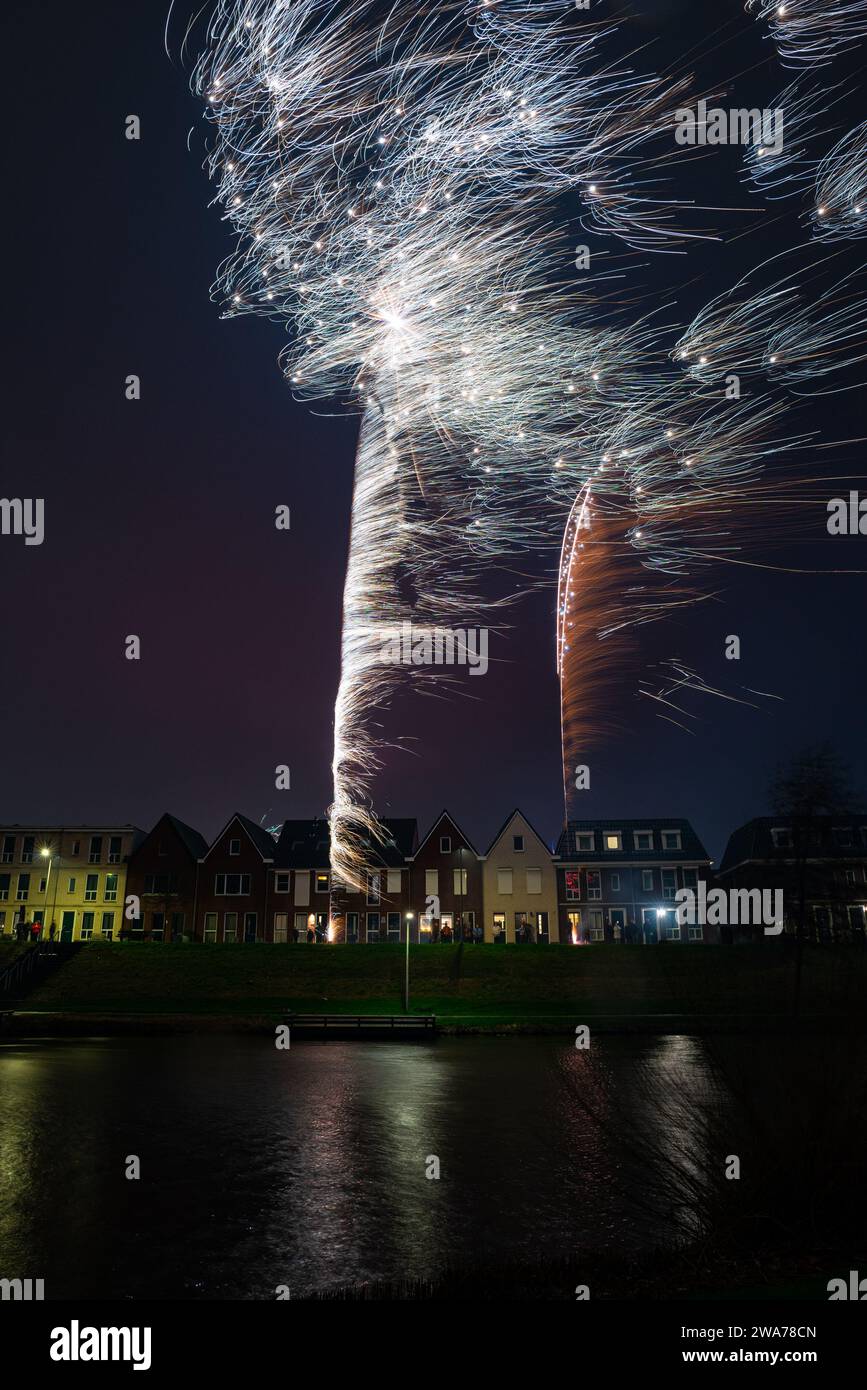 Effects of wind blown water hi-res stock photography and images - Alamy