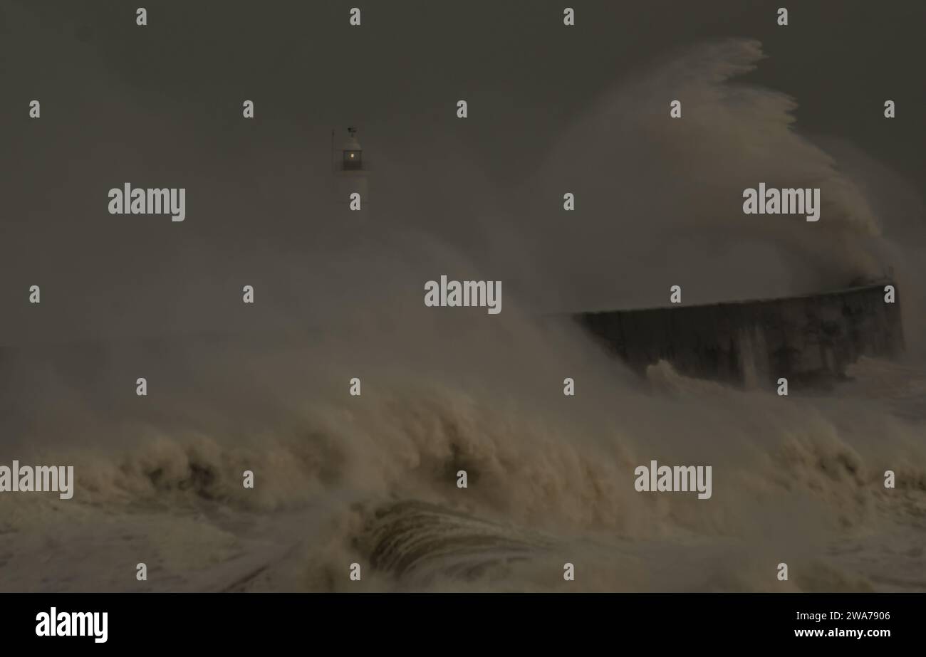 Storm henk 2024 hi-res stock photography and images - Alamy