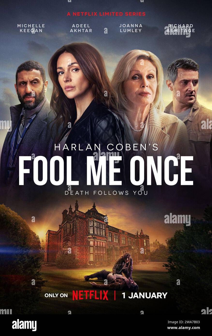 Fool me once michelle keegan hi-res stock photography and images - Alamy