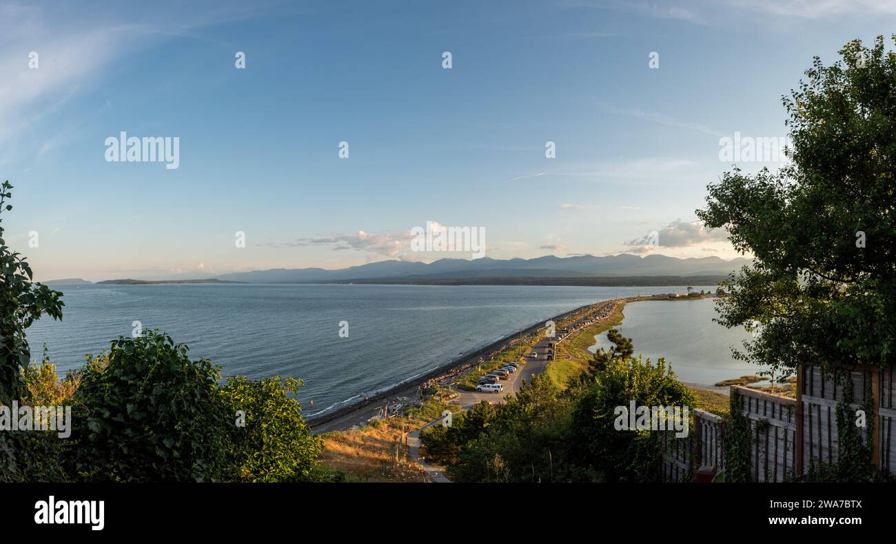 Comox valley vancouver island hi-res stock photography and images - Alamy