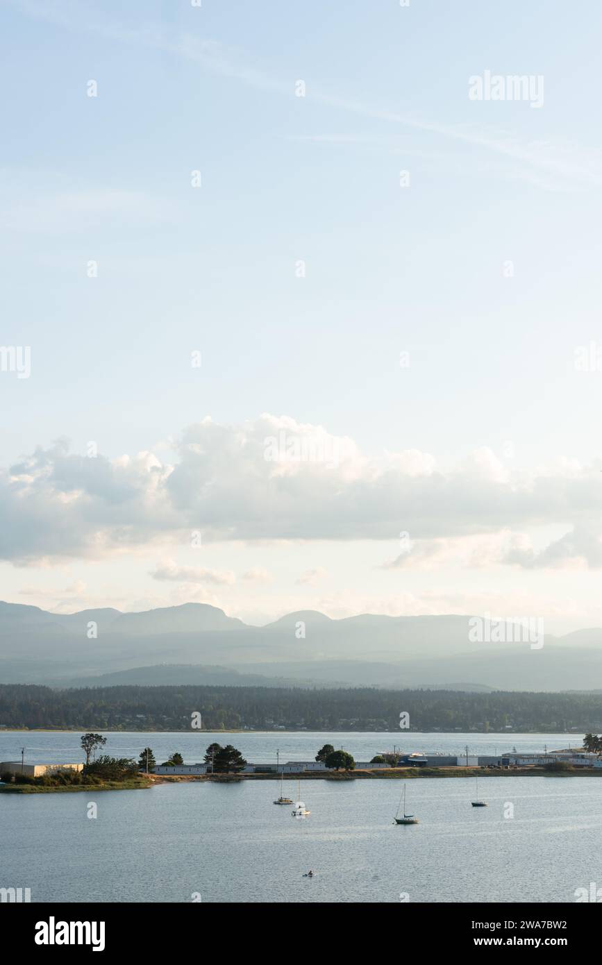 Goose spit hi-res stock photography and images - Alamy