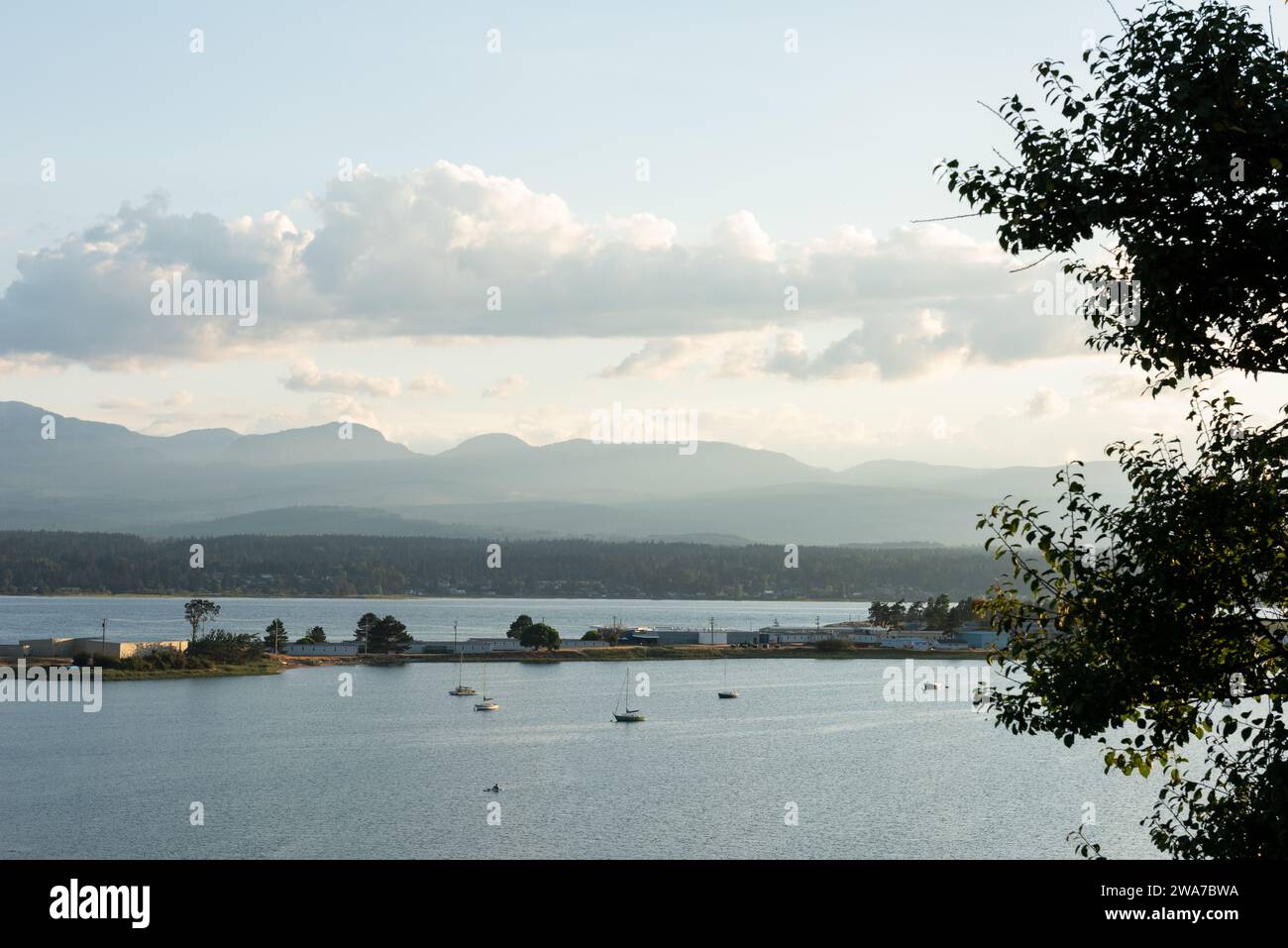 Goose spit hi-res stock photography and images - Alamy
