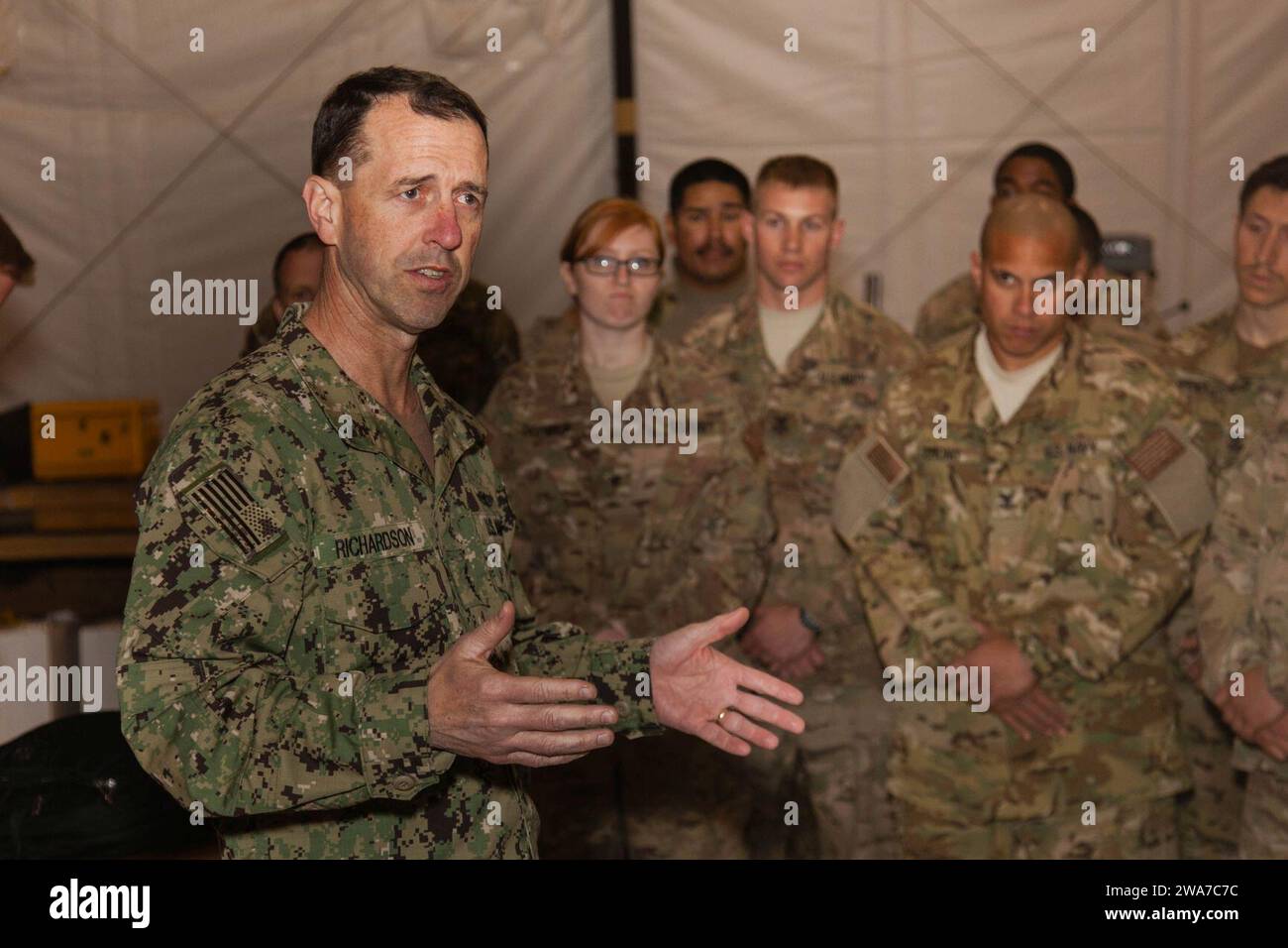 Cjtf oir 2016 hi-res stock photography and images - Alamy