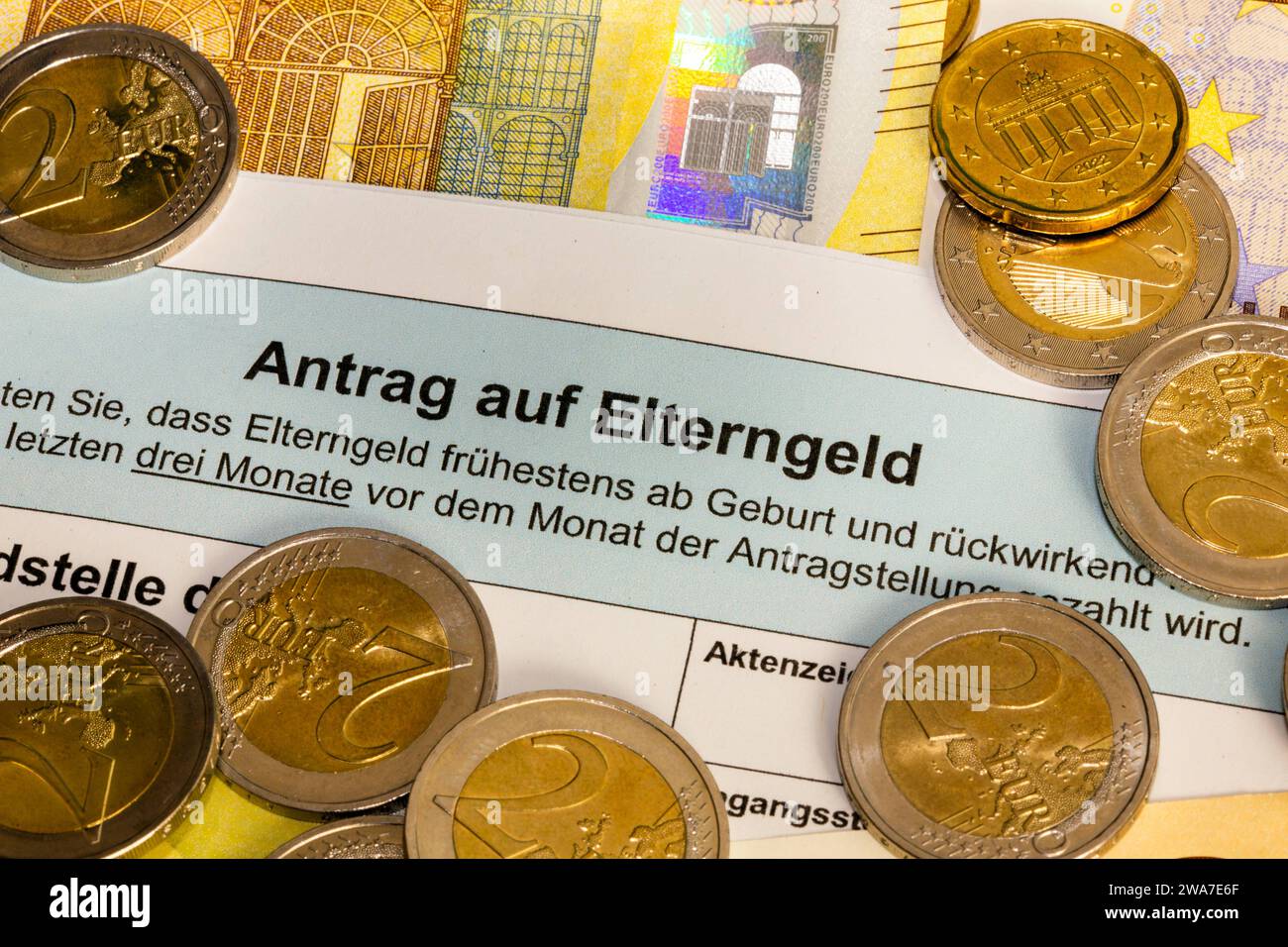 Elterngeld hi-res stock photography and images - Alamy