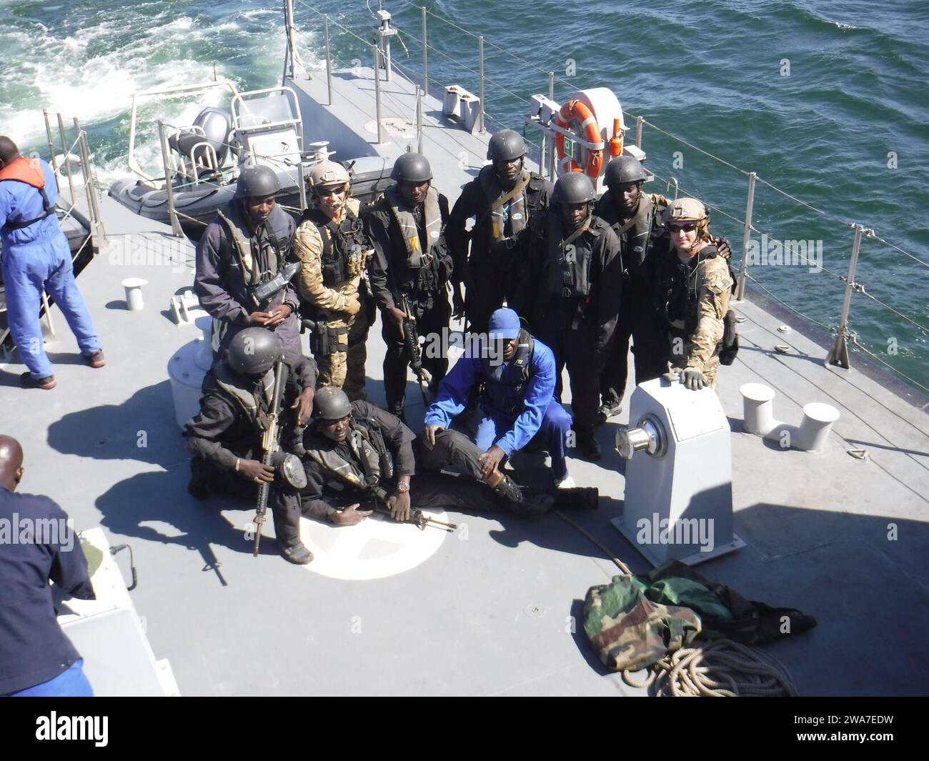 US military forces. 160411XX888-907 (April 11, 2016) ATLANTIC OCEAN - U ...