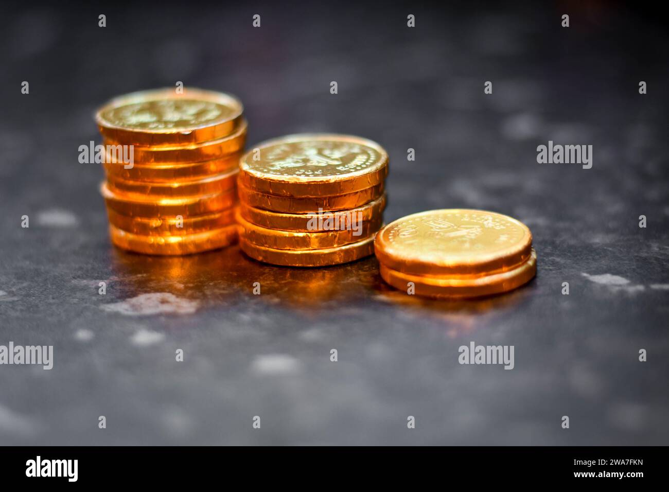 Loads of chocolate hi-res stock photography and images - Alamy