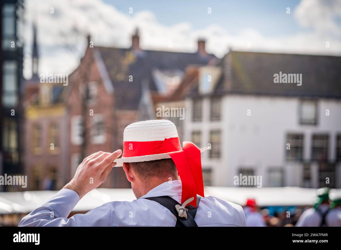 Holland traditional hat hi-res stock photography and images - Alamy