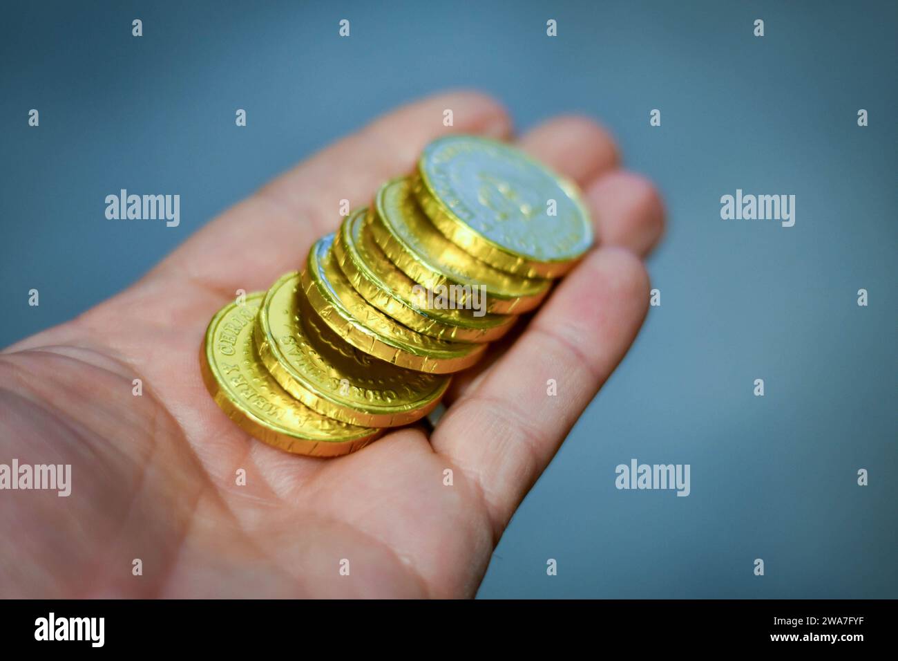 Loads of chocolate hi-res stock photography and images - Alamy