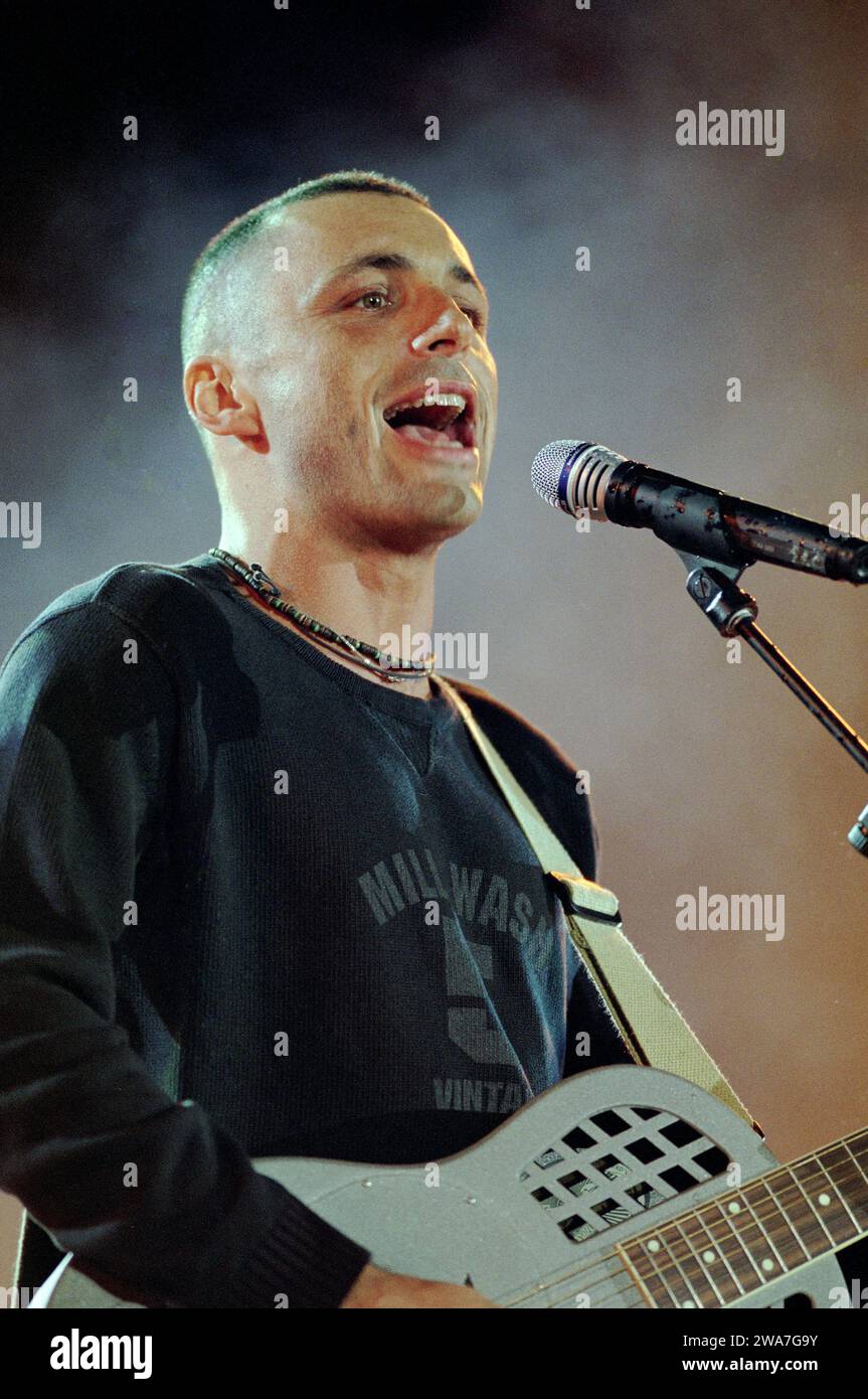 Alex britti festivalbar hi-res stock photography and images - Alamy