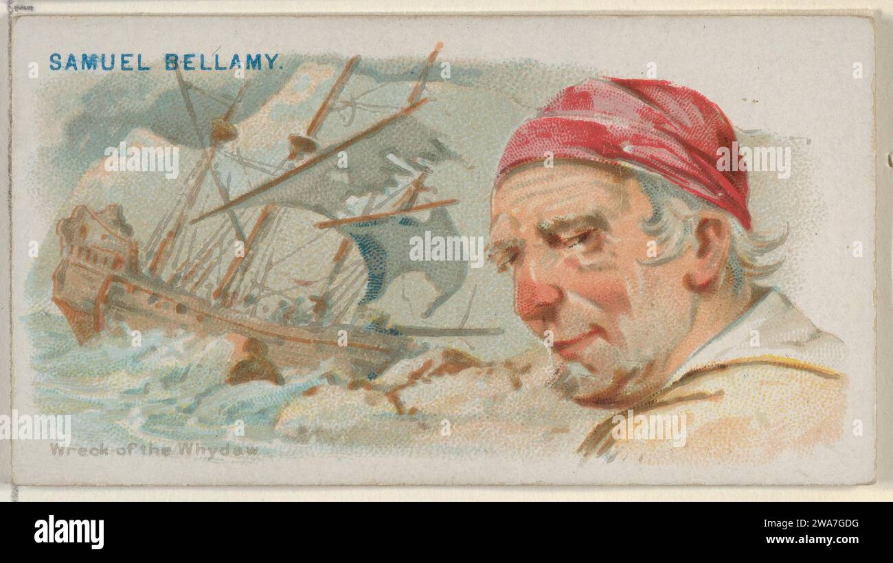 Wreck of the whydah hi-res stock photography and images - Alamy