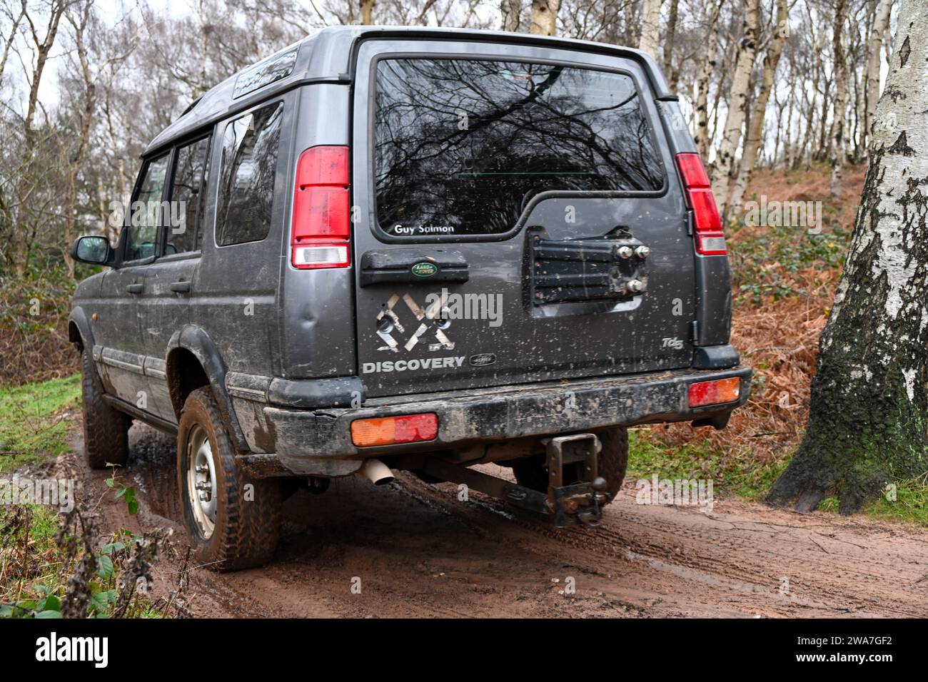 Variable off road hi-res stock photography and images - Alamy