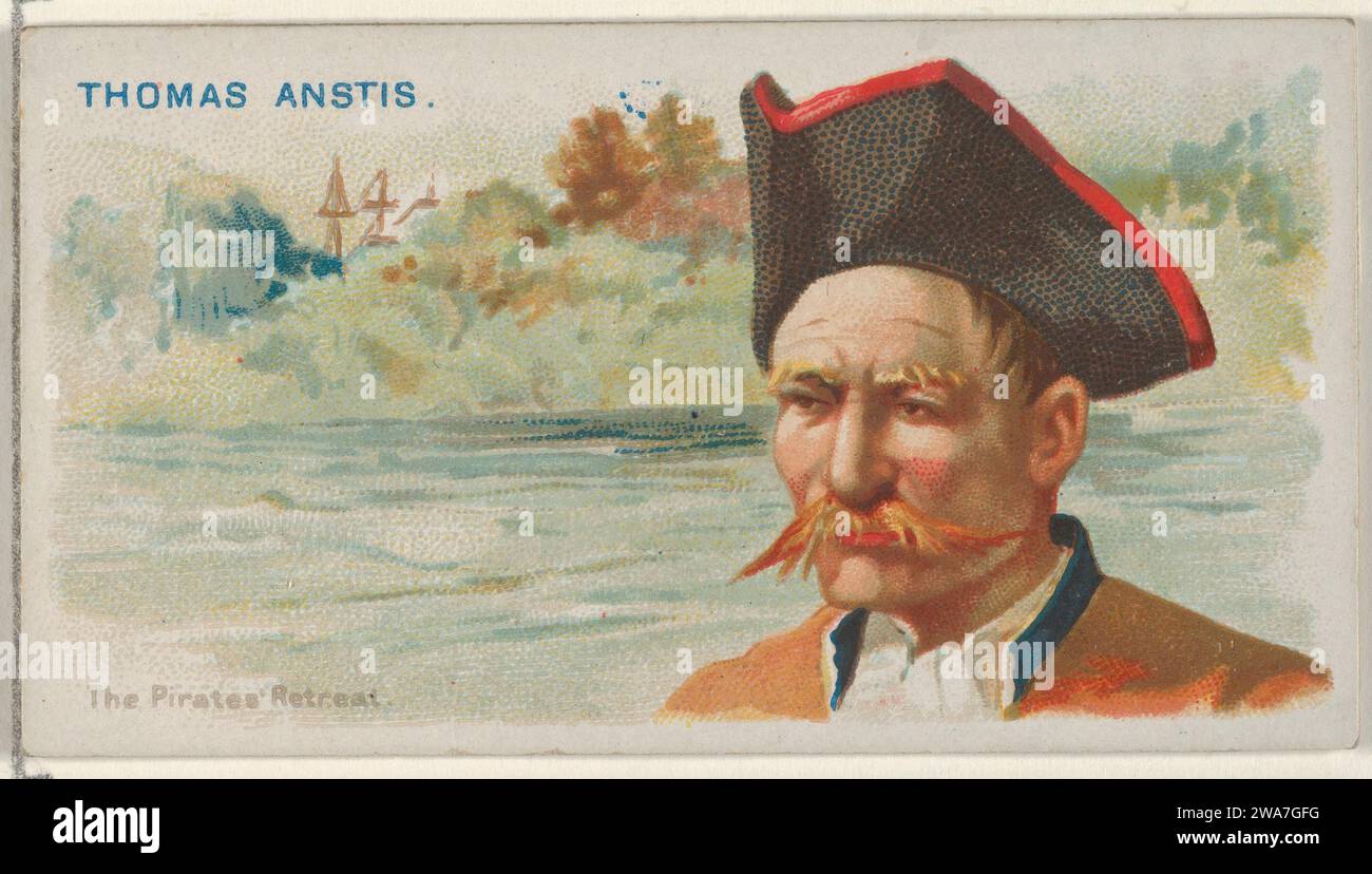 Thomas anstis hi-res stock photography and images - Alamy