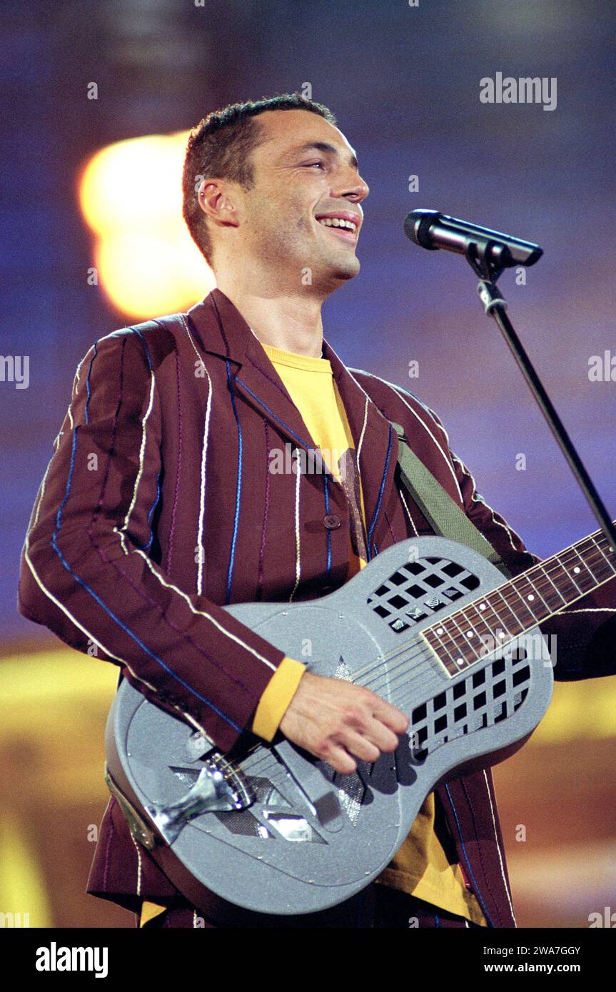 Britti immagini 2001 hi-res stock photography and images - Alamy