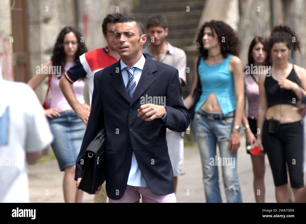 Alex britti photographs 2003 hi-res stock photography and images - Alamy