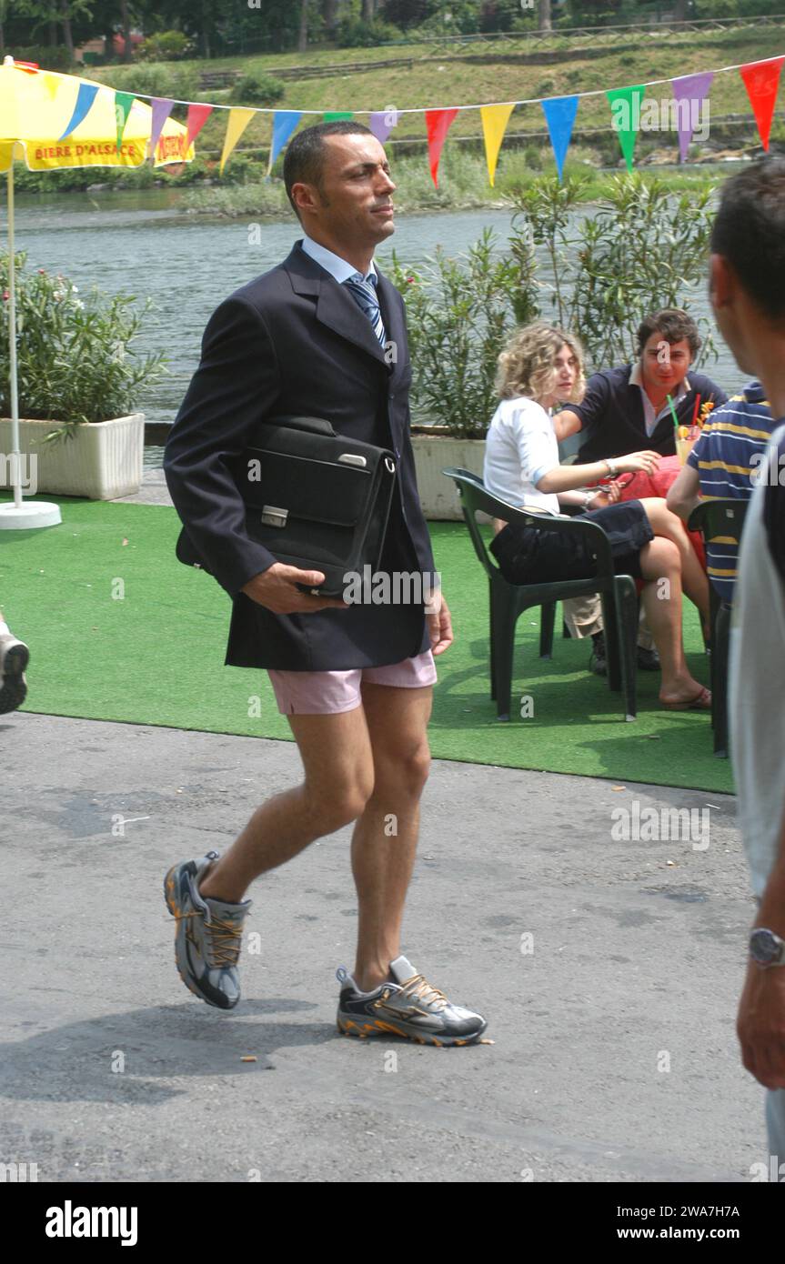 Alex britti photographs 2003 hi-res stock photography and images - Alamy