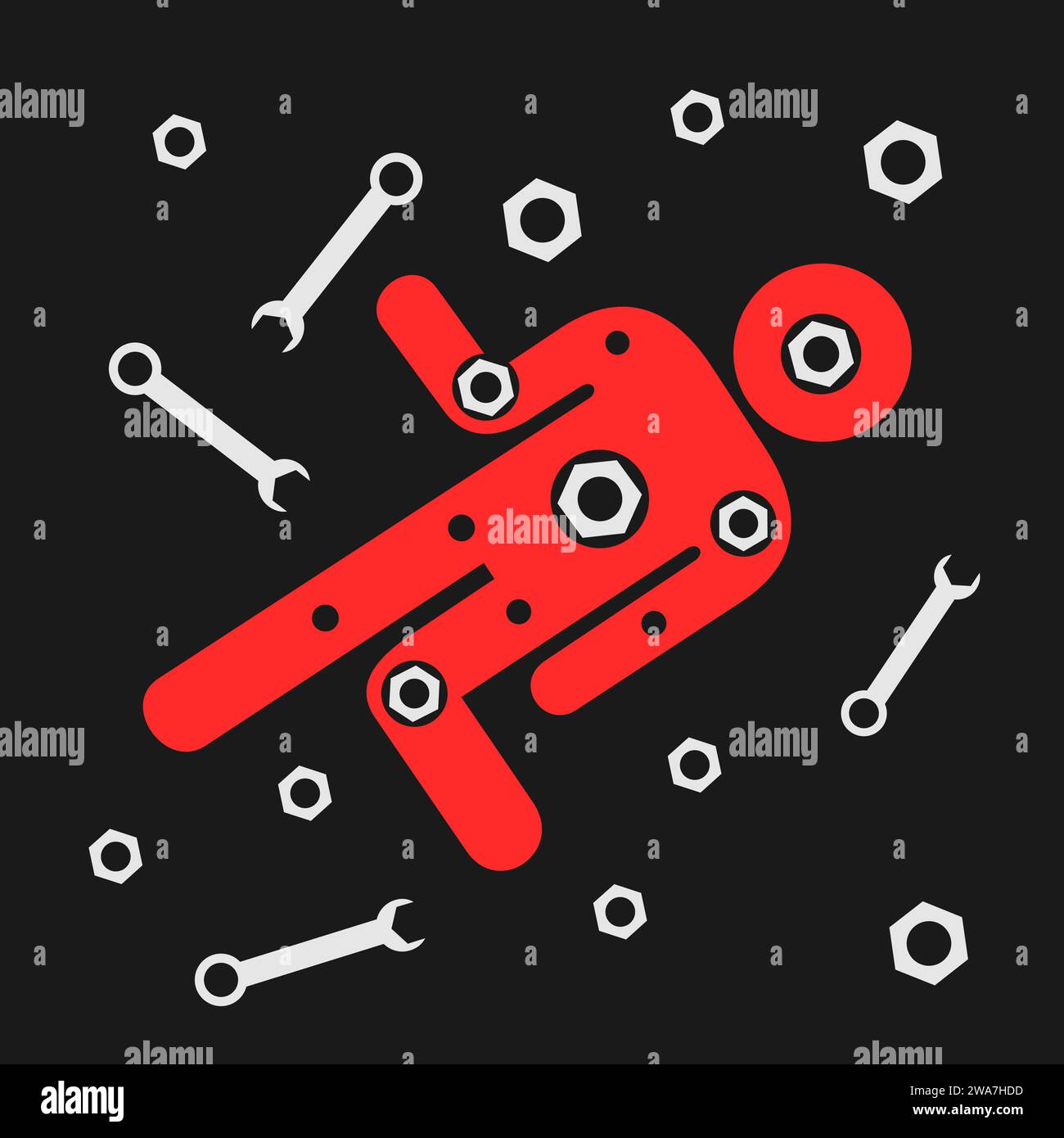 Disease mechanism hi-res stock photography and images - Alamy