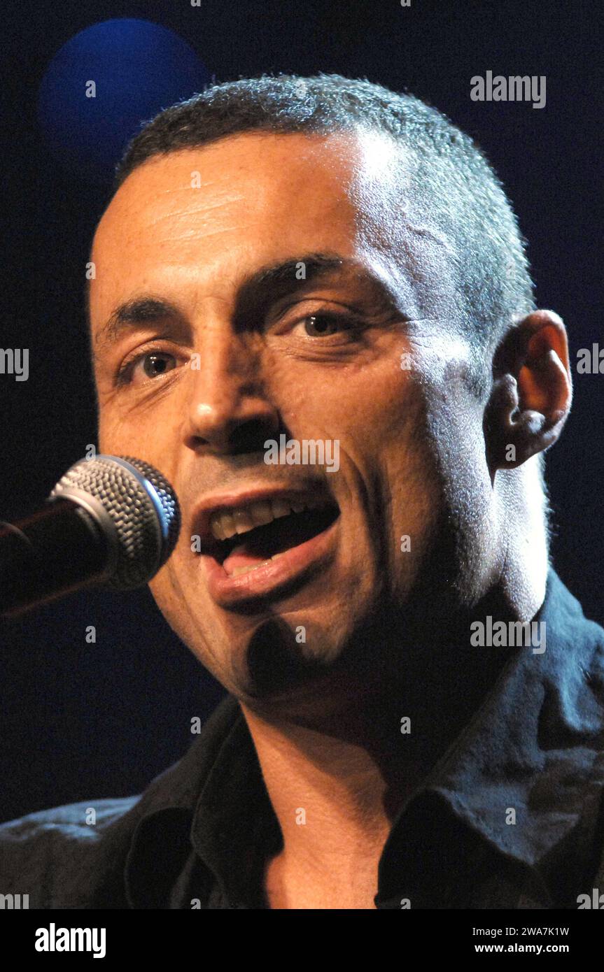 Alex britti radio italia hi-res stock photography and images - Alamy