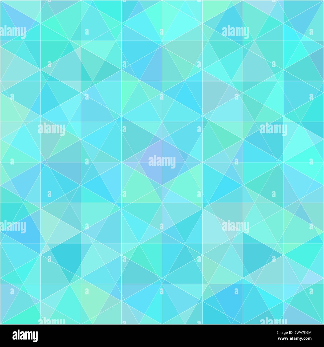 Abstract triangles background vector illustration Stock Vector Image & Art - Alamy