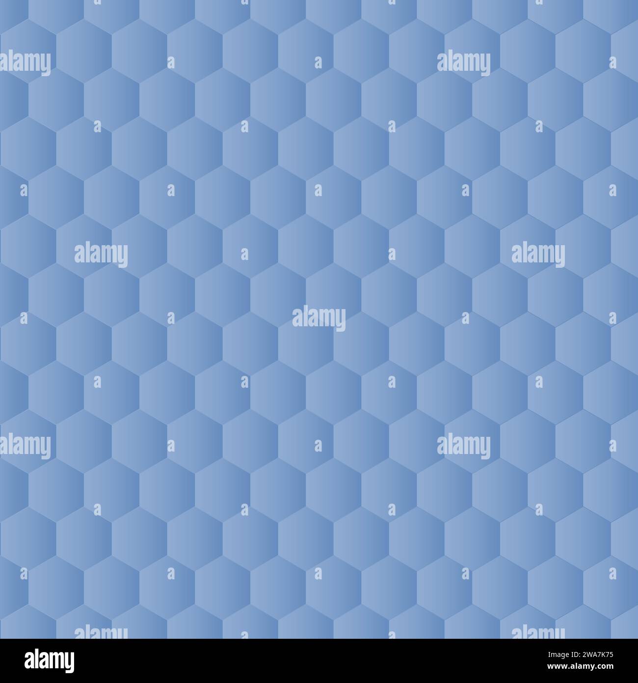 Abstract background with blue honeycomb vector Stock Vector Image & Art ...
