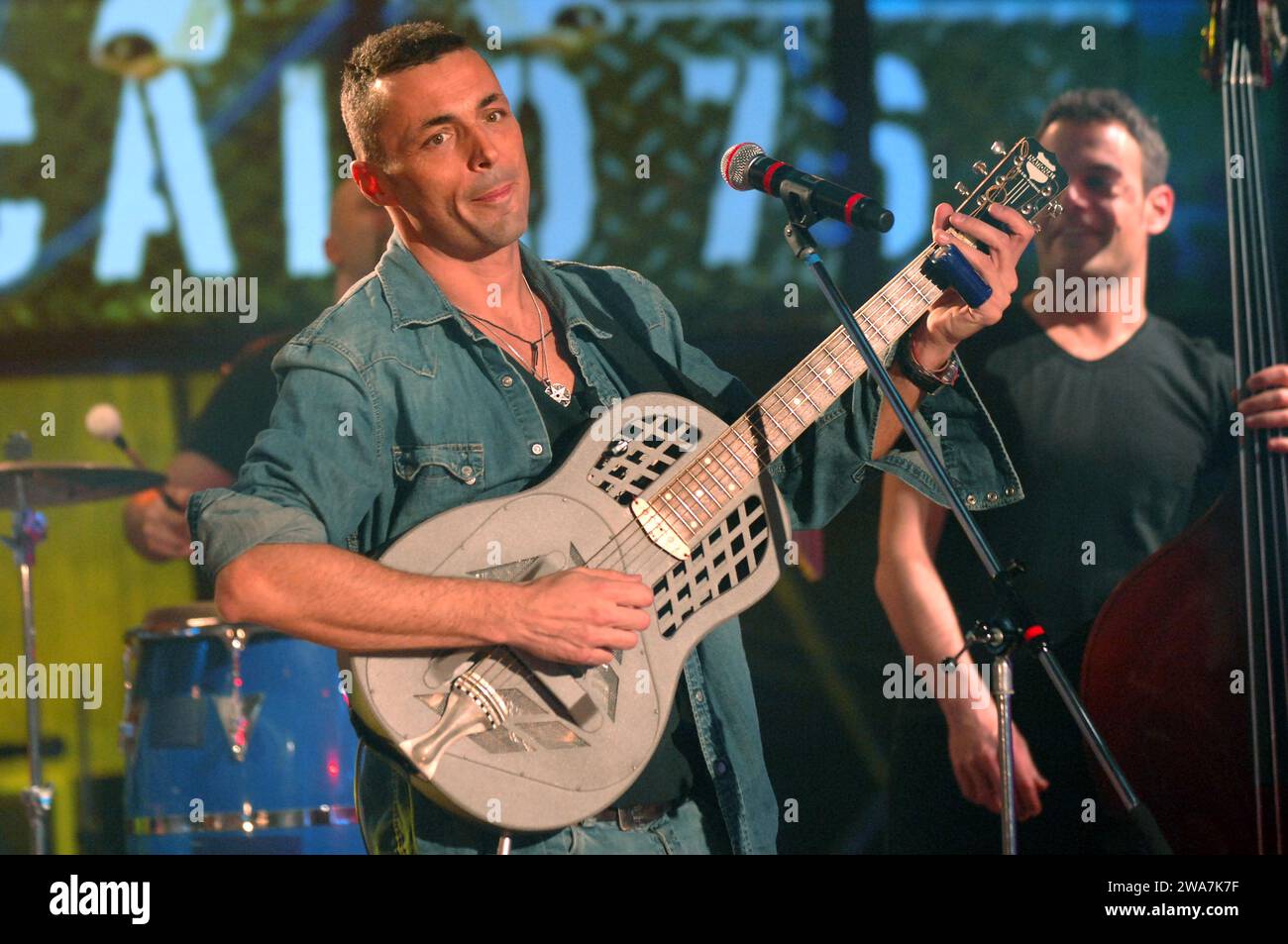 Alex britti immagini 2008 hi-res stock photography and images - Alamy