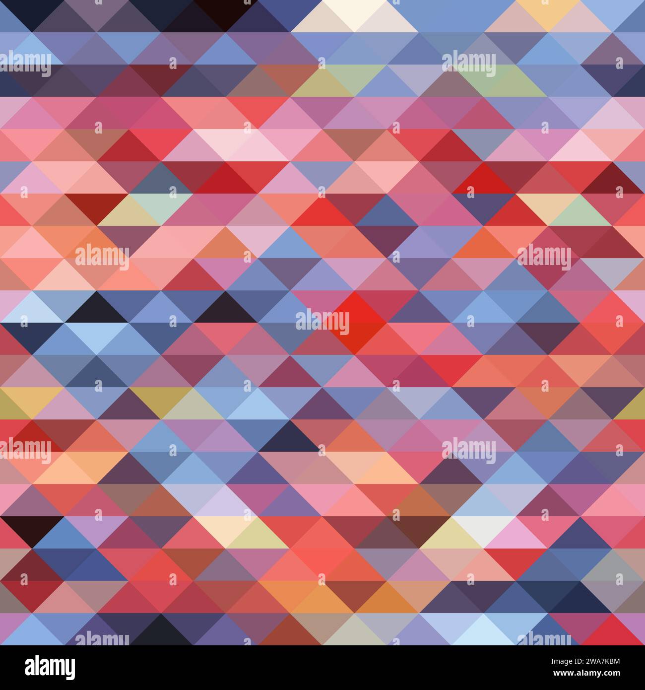 Abstract geometric background. Vector illustration Stock Vector Image ...