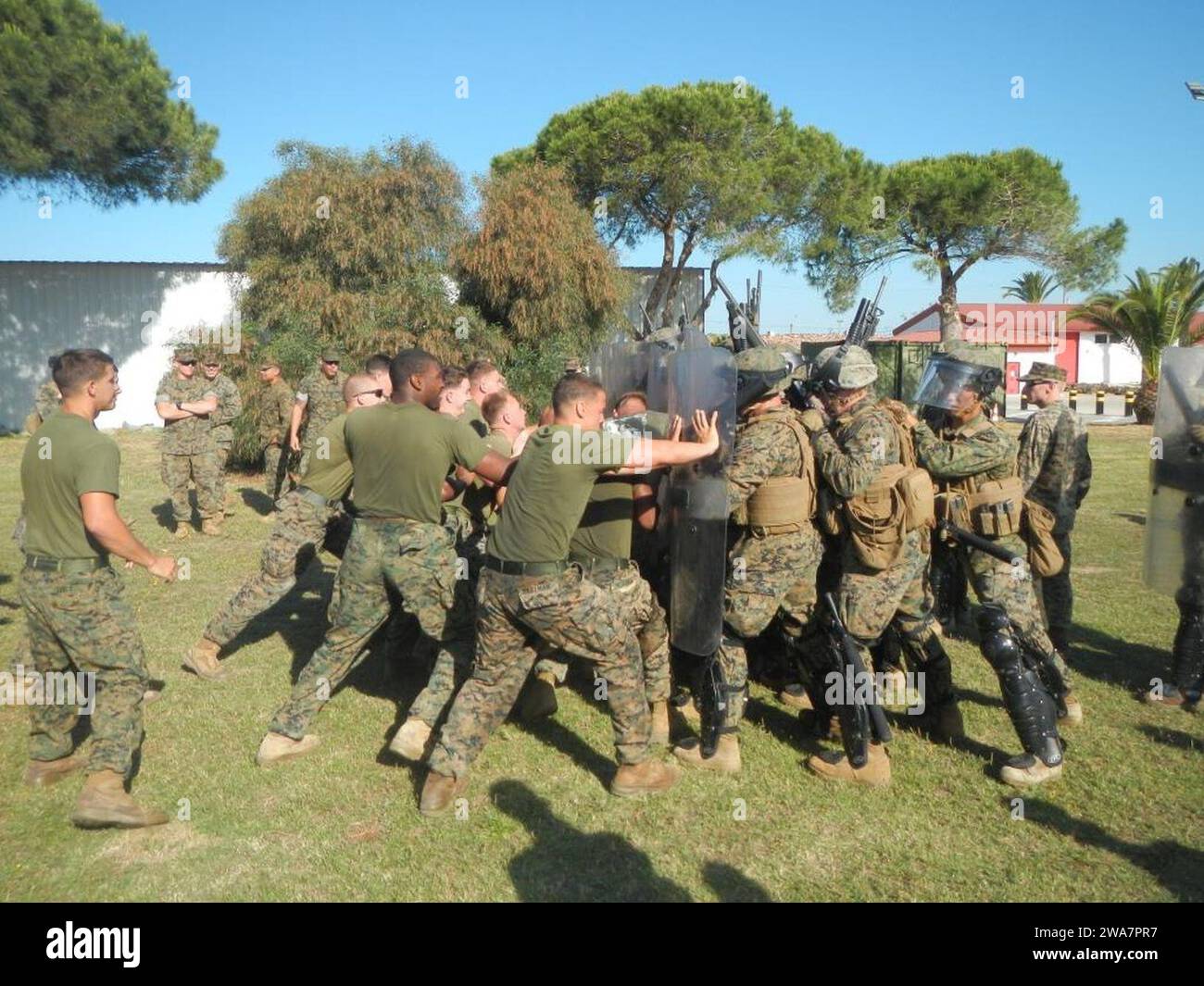 US military forces. 160616ZZ999-002 NAVAL STATION ROTA, Spain (June 16 ...