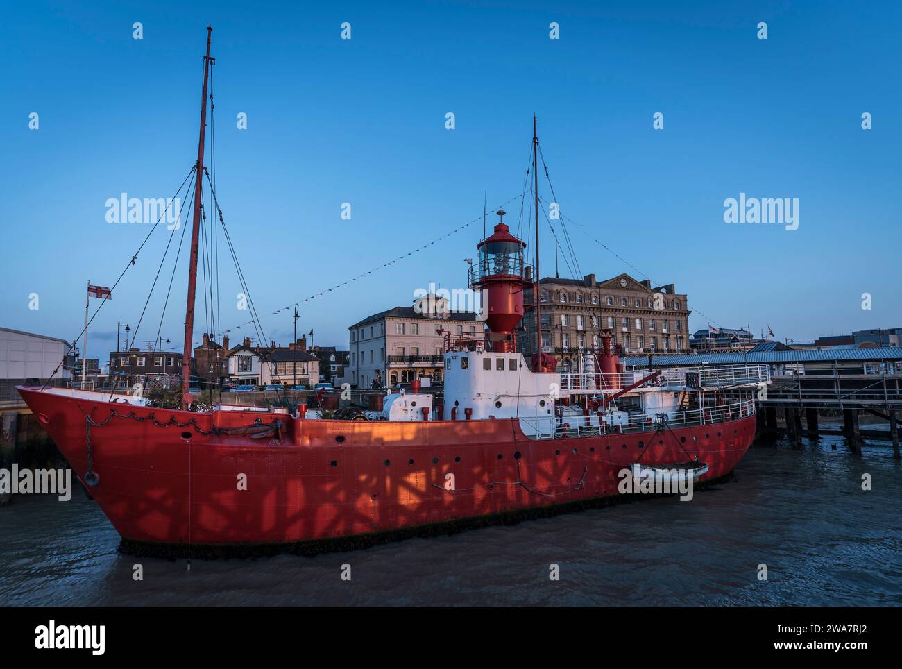 Old boat harwich hi-res stock photography and images - Alamy