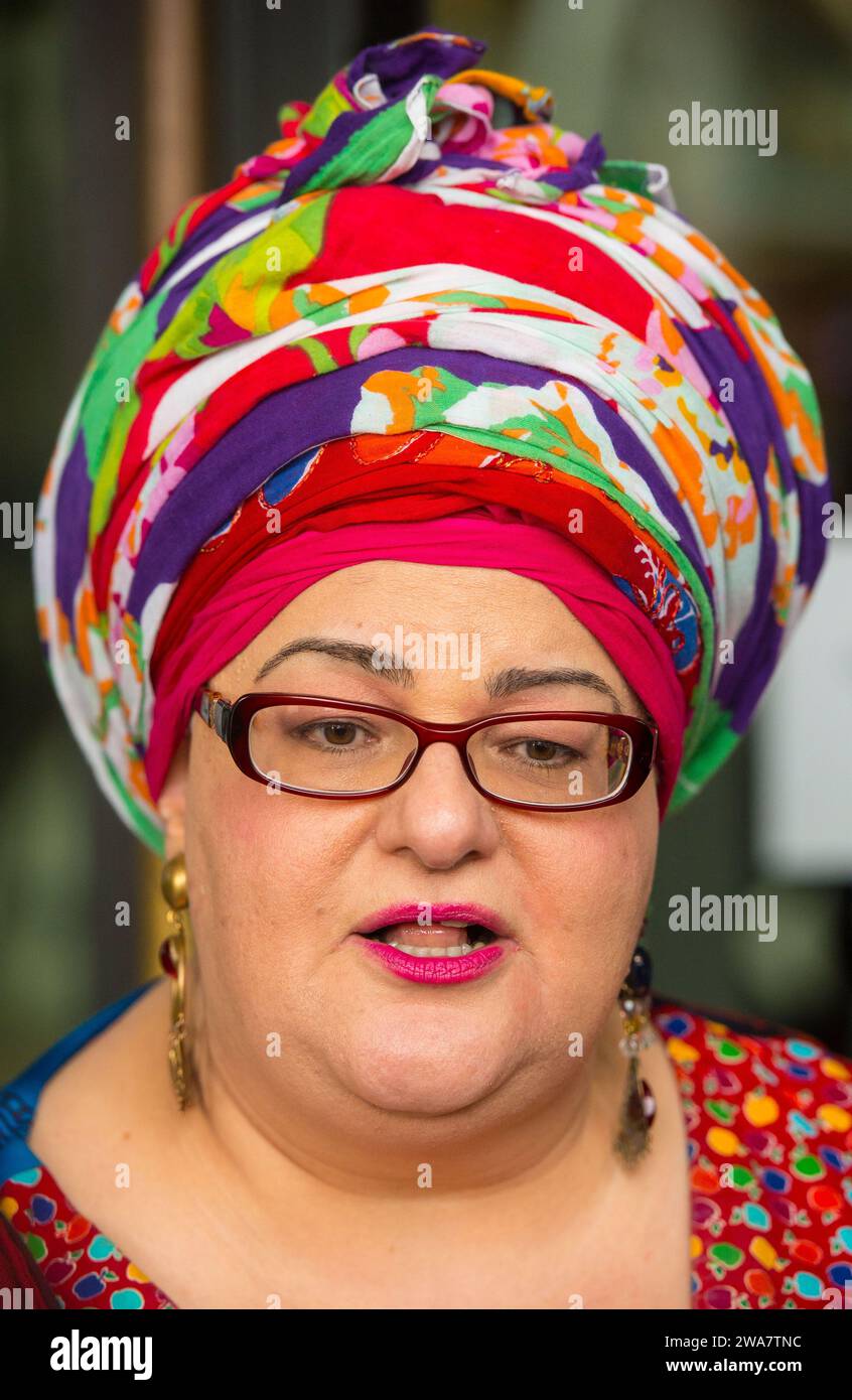 File photo dated 15/10/2015 of the founder of Kids Company, Camila ...