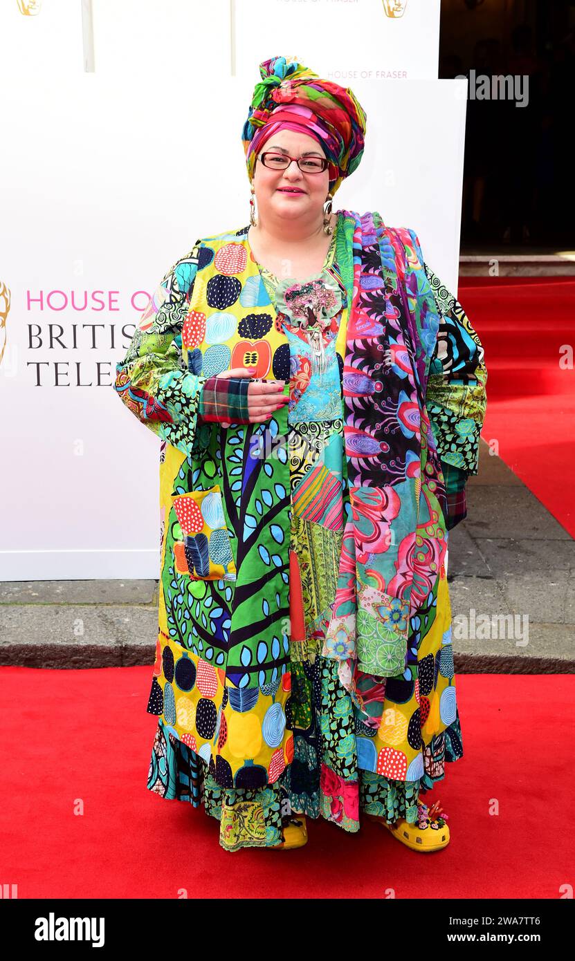 File photo dated 10/5/2015 of the founder of Kids Company, Camila ...