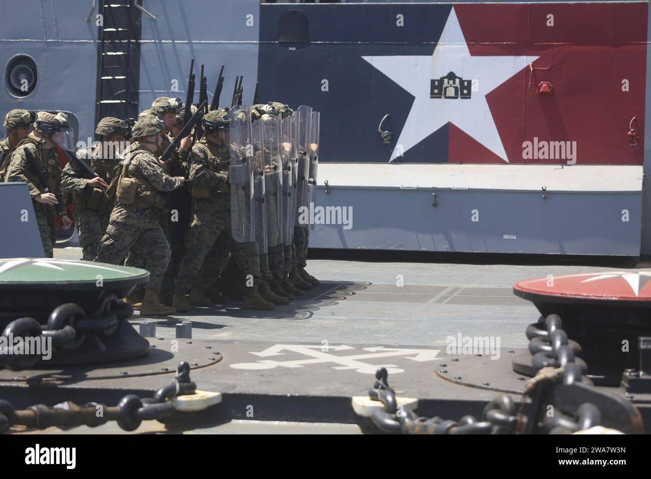 US military forces. 160712KK554-080 MEDITERRANEAN SEA (July 12, 2016 ...