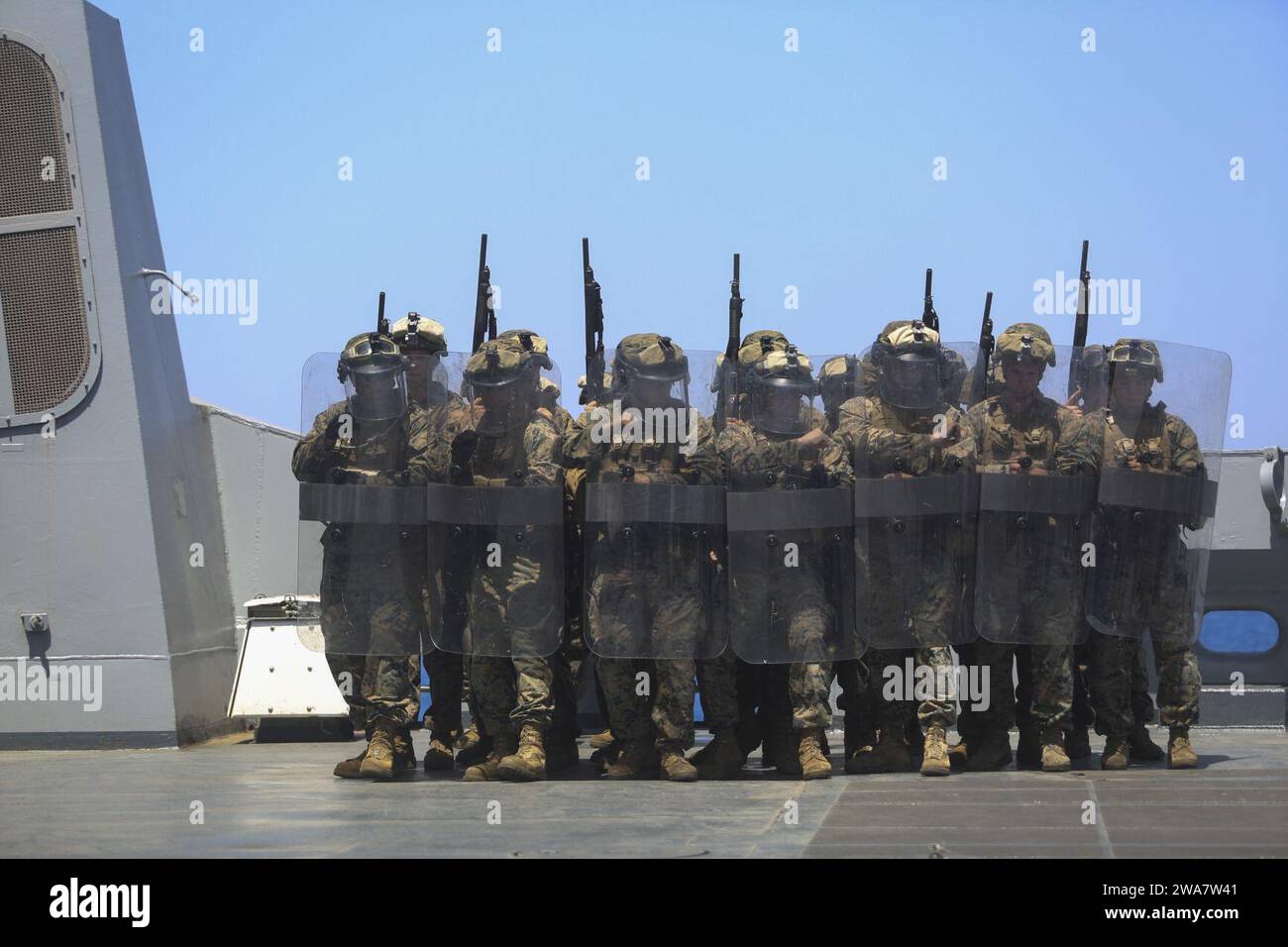US military forces. 160712KK554-017 MEDITERRANEAN SEA (July 12, 2016 ...